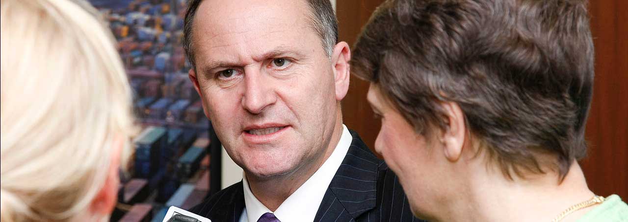 John Key Lizard Conspiracy | Fun Facts